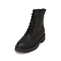 Marc O'Polo MARC O'POLO Damen Stiefelette "mit Gore-Tex ePE Membran", Gr. 37schwarz, Obermaterial: 100% Leder (Rind), unifarben, Schuhe