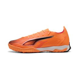 Puma Soccer Cleats 'Ultra 6 Match' male Orange size 48