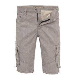 Cipo & Baxx CIPO & BAXX Cargohose Herren Größe 48 beige / dunkelbeige