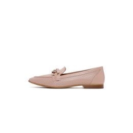 Derimod Slipper Damen Größe 39 beige