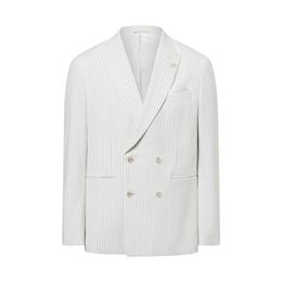 Finshley & Harding Finshley & Harding London Business Blazer ' Berry ' male White size 102