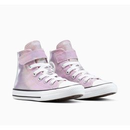 Converse Kinder Sneaker "CHUCK TAYLOR ALL STAR 1V", Gr. 29altitude lila, wei&szlig;, schwarz, Textil, Schuhe