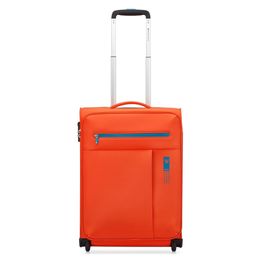 Roncato Trolley 'Lite Neon 2' Herren Gr&ouml;&szlig;e One Size blau / neonorange / schwarz