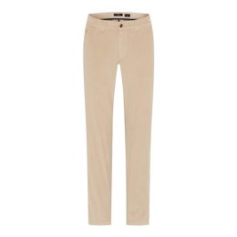 Chinohose Eurex By Brax "Style THILO", Herren, Gr. 26U, Unterbauchgrößen, ecru, Web, 77% Baumwolle, 22% Lyocell, 1% Elasthan, Hosen