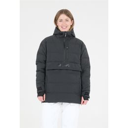 Skijacke SLOPE "Thumper", Damen, Gr. L, schwarz, 100% Polyester, unifarben, normal, ohne Ausschnitt, Jacken, mit wasserdichter Membran
