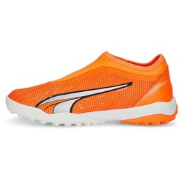 Puma Soccer Cleats 'Ultra Match' male Orange size 37,5