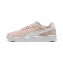 Puma Sneakers 'Court Lally' female Pink size 37