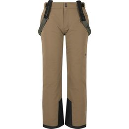 WHISTLER Skihose 'Gippslang' Herren Gr&ouml;&szlig;e XXXL braun