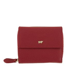 Braun Büffel Braun Büffel Wallet 'Asti' female Red size One Size