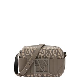 Armani Exchange Umh&auml;ngetasche Damen Gr&ouml;&szlig;e One Size braun / hellbraun