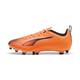 Puma Athletic Shoes 'Ultra 6 Play' boy Orange size 30