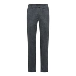 Chinohose Eurex By Brax "Style THILO", Herren, Gr. 48, Normalgrößen, blau, 84% Polyester, 12% Viskose, 4% Elasthan, Hosen