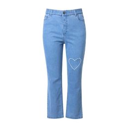 Studio Untold Jeans Damen Größe 32/33 blue denim