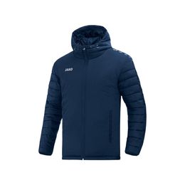 Jako Sportjacke 'Team' Jungen Größe 140 dunkelblau / weiß