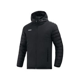 Jako Sportjacke 'Team' Jungen Größe 164 schwarz / weiß
