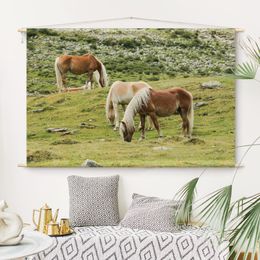 Bilderwelten Wandteppich von dir personalisiert Foto auf Wandteppich