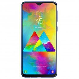 Samsung Galaxy M20 64GB - Blau - Ohne Vertrag