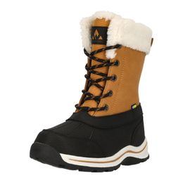 Stiefel WHISTLER "Comon", Damen, Gr. 38, karamell, Gummi, Kunstfaser, Polyurethane, Schuhe Stiefel, in wasserfester Qualit&auml;t