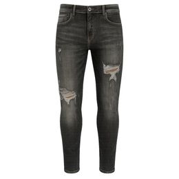 2Y Premium Jeans 'Josef' male Black size 34
