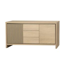U.N.O uno Sideboard Levanzo holzfarben Ma&szlig;e (cm): B: 165 H: 80 T: 45.0 &raquo; H&ouml;ffner