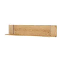 Gray & Jones Wandboard Black Coast Two ¦ holzfarben ¦ Maße (cm): B: 150 H: 30 T: 20.0 » Höffner
