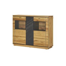Gray & Jones Highboard Baltic Breeze 2.0 ¦ holzfarben ¦ Maße (cm): B: 148 H: 115 T: 42.0 » Höffner