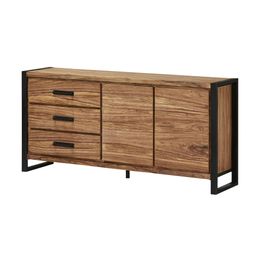 Gray & Jones Sideboard Tierra Fuego One &brvbar; holzfarben &brvbar; Ma&szlig;e (cm): B: 180 H: 85 T: 42.0 &raquo; H&ouml;ffner