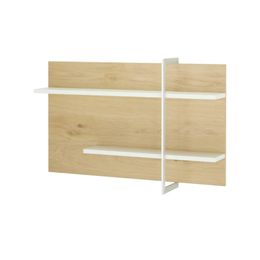 Wohnwert Wandboard Media Design ¦ holzfarben ¦ Maße (cm): B: 120 H: 79 T: 25.0 » Höffner