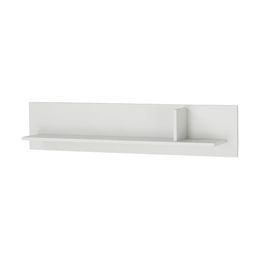 Jette Home Wandboard Stone ¦ weiß ¦ Maße (cm): B: 120 H: 27 T: 24.0 » Höffner
