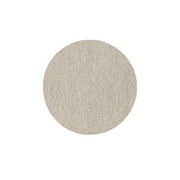 H&ouml;ffner Naturteppich Hygge beige Wolle &Oslash;: 160 &raquo; H&ouml;ffner