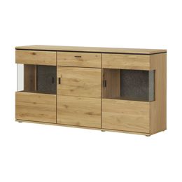 Woodford Sideboard Tunis &brvbar; holzfarben &brvbar; Ma&szlig;e (cm): B: 181 H: 92 T: 44.0 &raquo; H&ouml;ffner