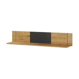 Gray & Jones Wandboard Baltic Breeze 2.0 ¦ holzfarben ¦ Maße (cm): B: 145 H: 27 T: 28.0 » Höffner