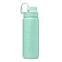 Satch Drinking Bottle male Green size One Size