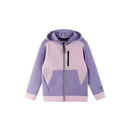 Reima Sweatjacke 'Lupsakka' Jungen Größe 164 lavendel / rosa