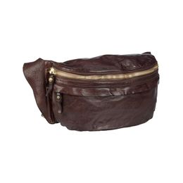 Campomaggi G&uuml;rteltasche 'Berlino' Herren Gr&ouml;&szlig;e XS/XL schoko