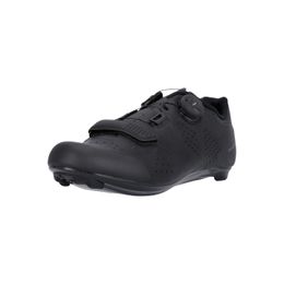 Trainingsschuh Endurance "Kalasey", Herren, Gr. 36, schwarz, Lederimitat, Schuhe, mit praktischem Klicksystem