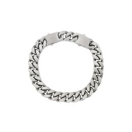 Fynch-Hatton Bracelet male Silver size One Size
