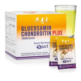 Glucosamin Chondroitin Plus Trinkpulver 420 g