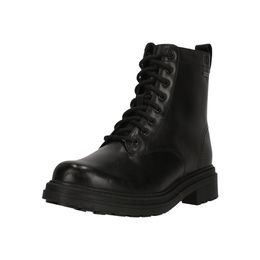 Clarks Lace-Up Boots 'Orinoco3' female Black size 39,5