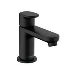 Hansgrohe Vernis Blend Waschbeckenventil Schwarz Matt 71583670