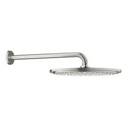 Grohe Rainshower Cosmopolitan Metal Kopfbrause inklusive Duscharm Supersteel 26066DC0