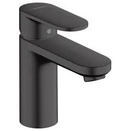 Hansgrohe Vernis Blend Waschtischarmatur Schwarz Matt 71551670