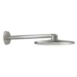 Grohe Rainshower SmartActive Kopfbrause inklusive Duscharm Supersteel 26475DC0