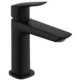 Hansgrohe Logis Waschtischarmatur Matt Schwarz 71255670