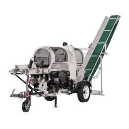 Lumag S&auml;gespaltautomaten SSA400GH-PRO/S - Benzinmotor