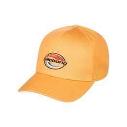 Billabong Snapback Cap &raquo;Walled&laquo; Dijon Einheitsgr&ouml;&szlig;e Einheitsgr&ouml;&szlig;e Stoff: Baumwoll-Twill-Stoff