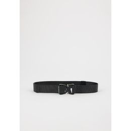 Alpha Industries Ledergürtel »Utility Belt« black