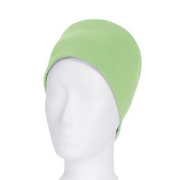 TRIGEMA Strickmütze »Soft-Cap« 1 Stk. tlg. pistazie 900 95 % Baumwolle, Ringgarn supergekämmt, 5 % Elastan