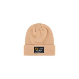 Alpha Industries Skimütze »Crew Beanie« Dusty Coral