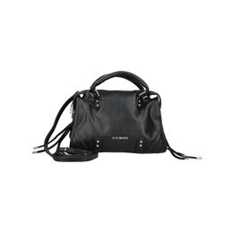 Steve Madden Henkeltasche »Taschen Lederimitat« Schwarz